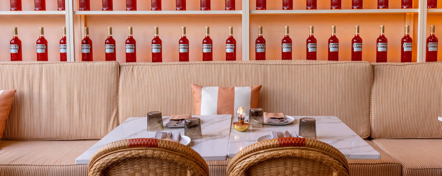 Negroni Caffe Bar: Best Bar in Beverly Hills, CA